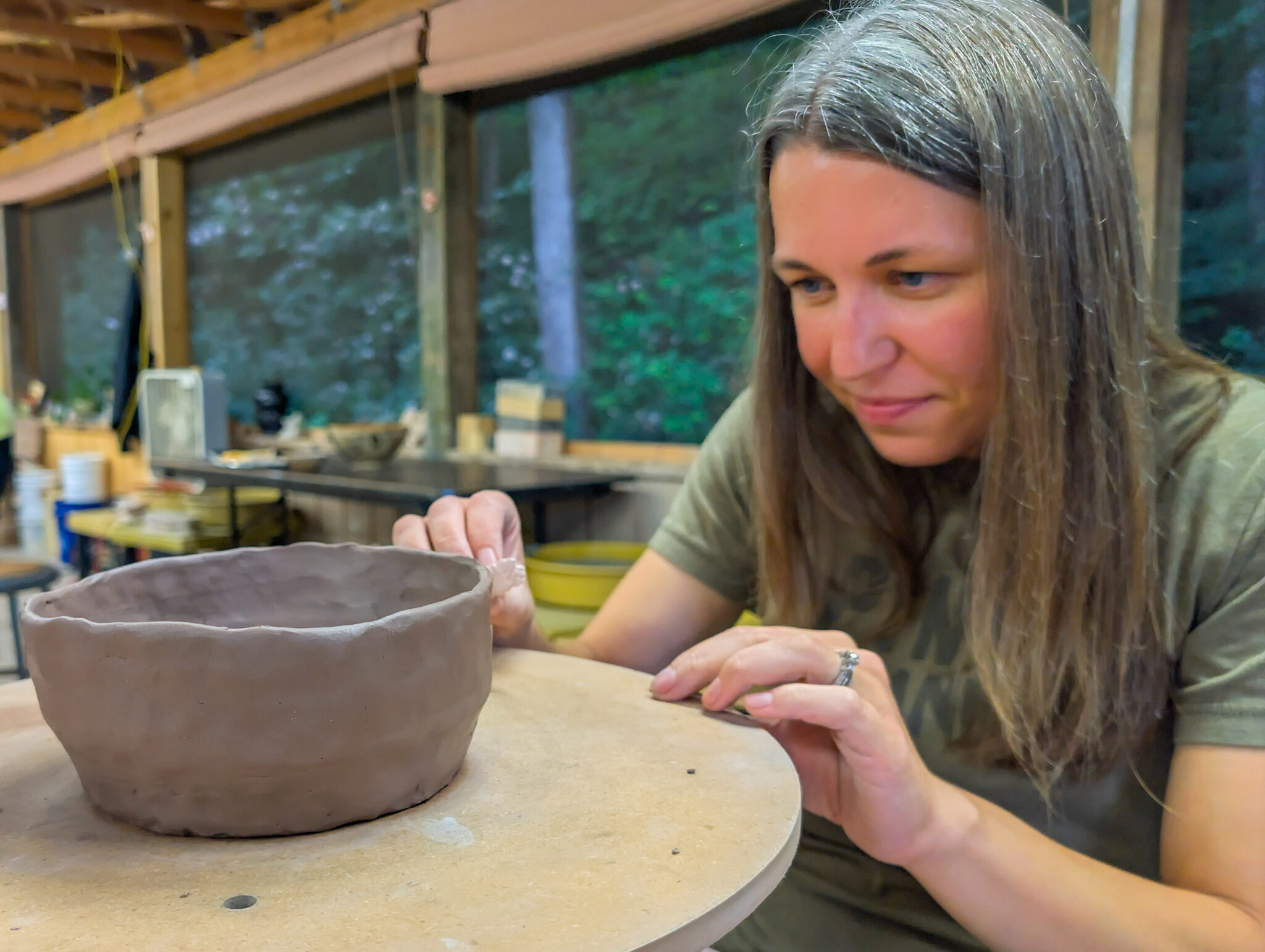 Touchstone Center for Crafts is an Arts Oasis