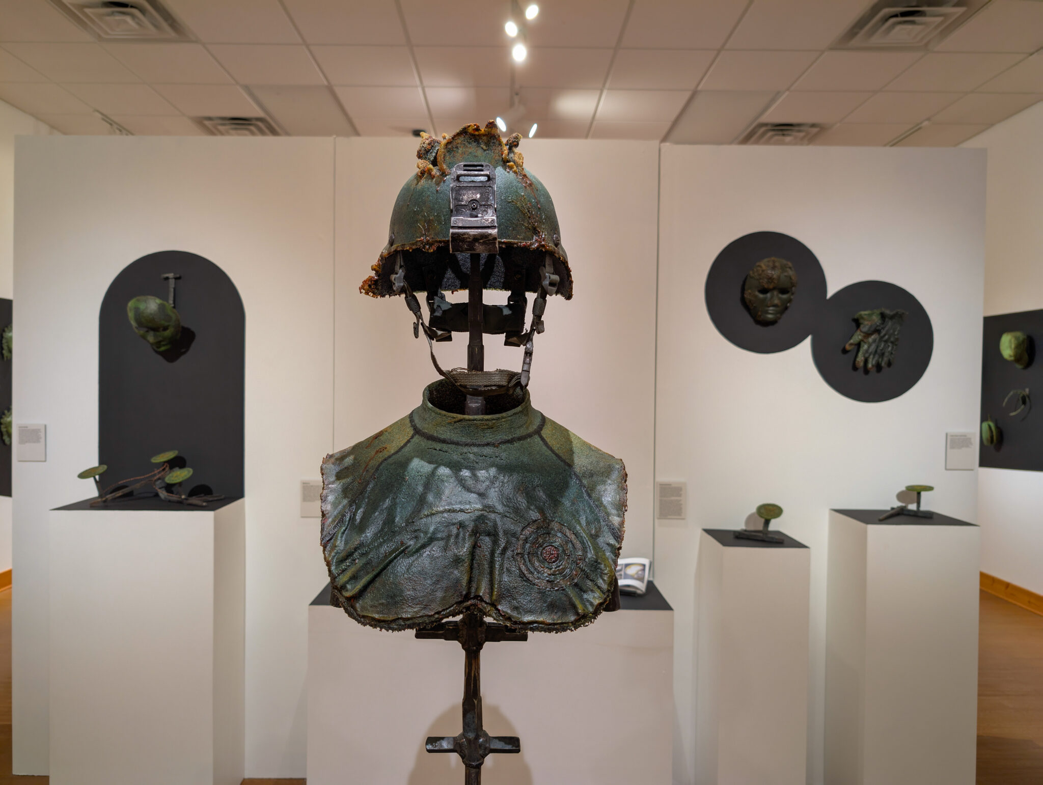 Touchstone Center for Crafts is an Arts Oasis