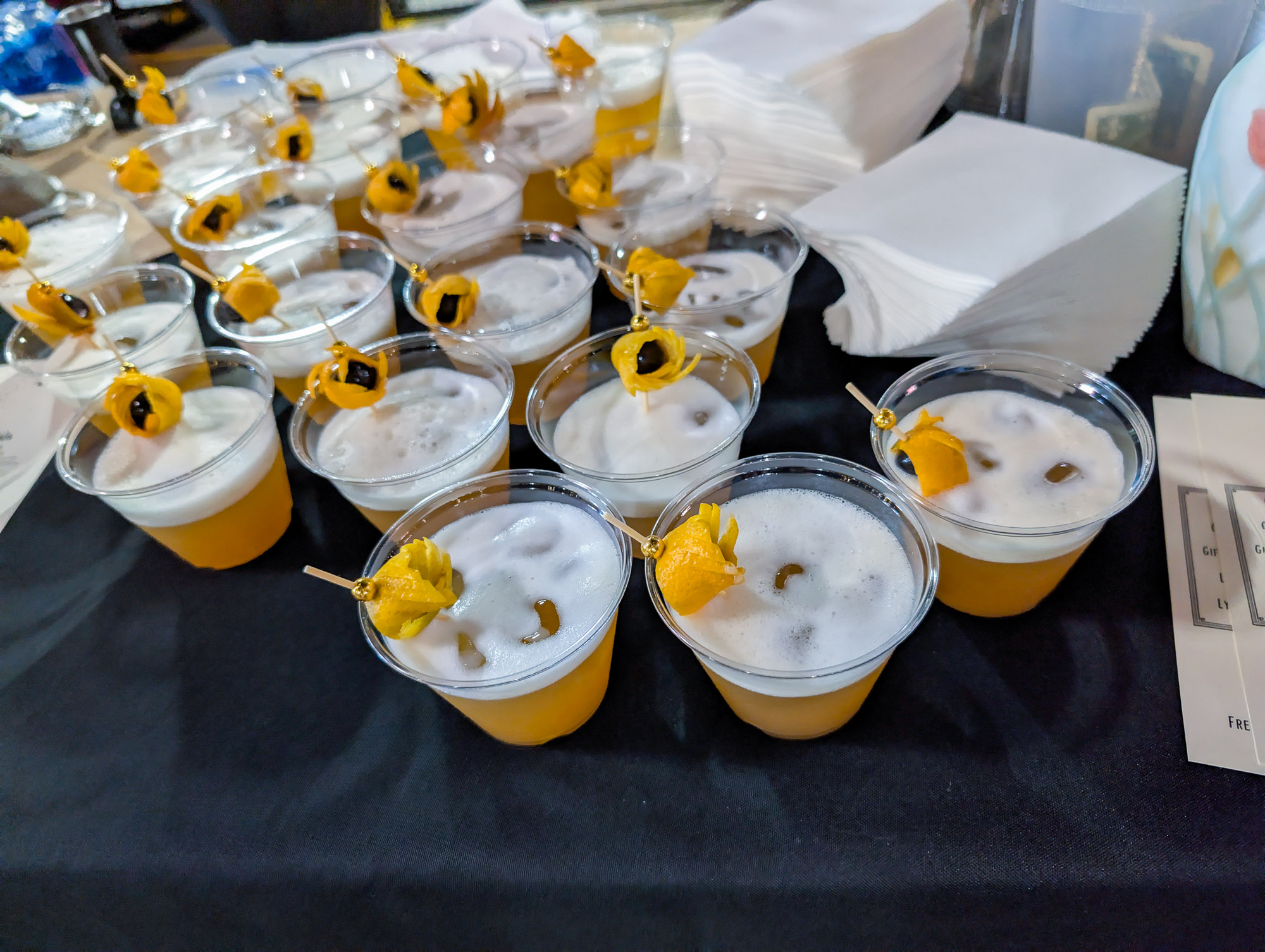 The Pittsburgh Mocktail Mixer Crowns the City's Best
