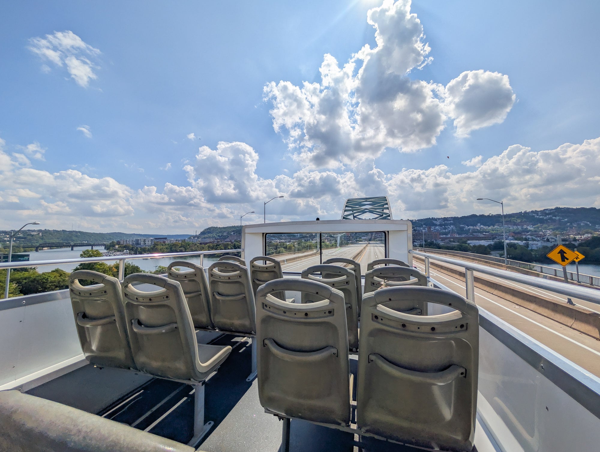 Pittsburgh Tour Company Offers Hop on Hop Off Fun