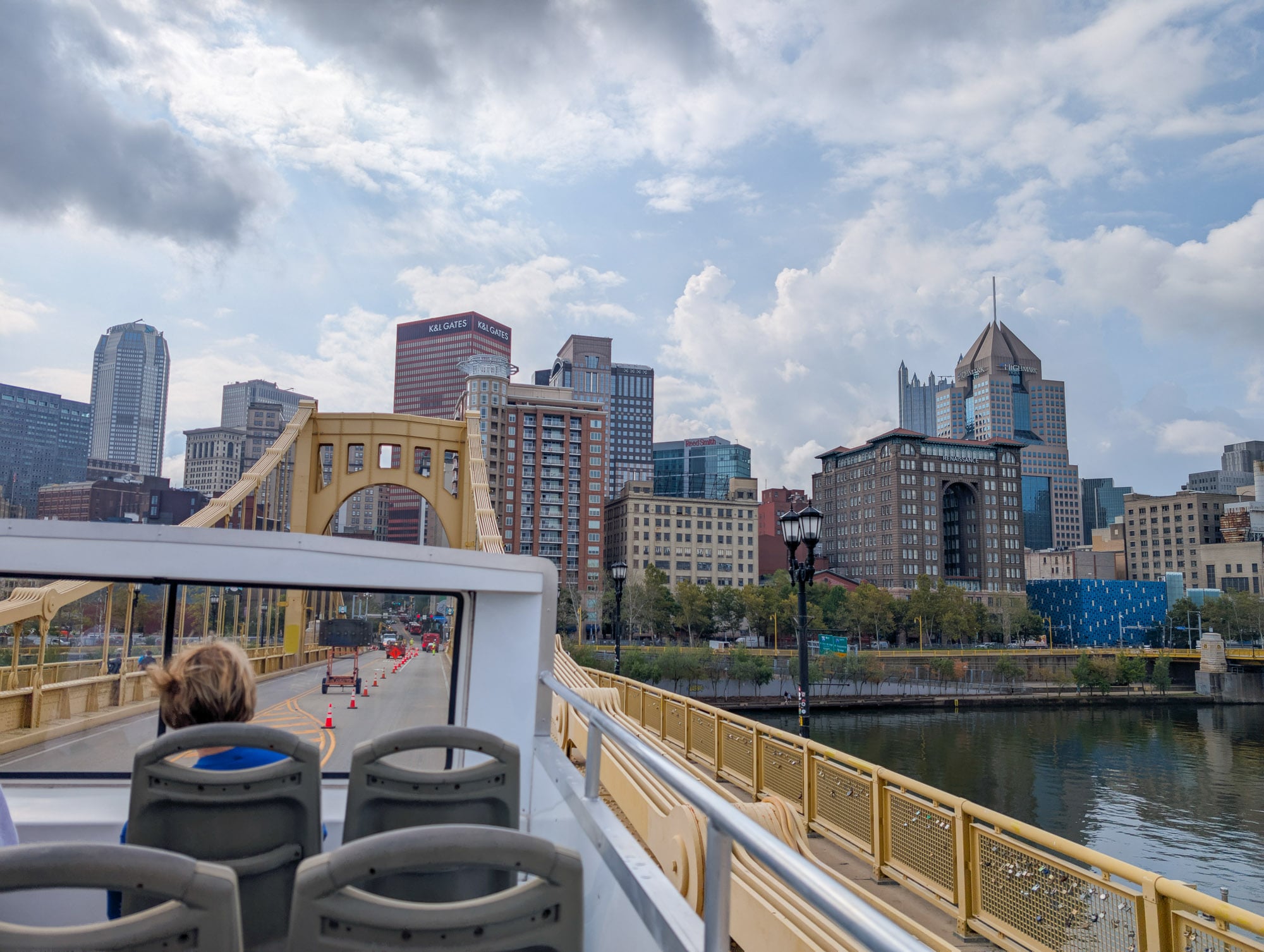 Pittsburgh Tour Company Offers Hop on Hop Off Fun