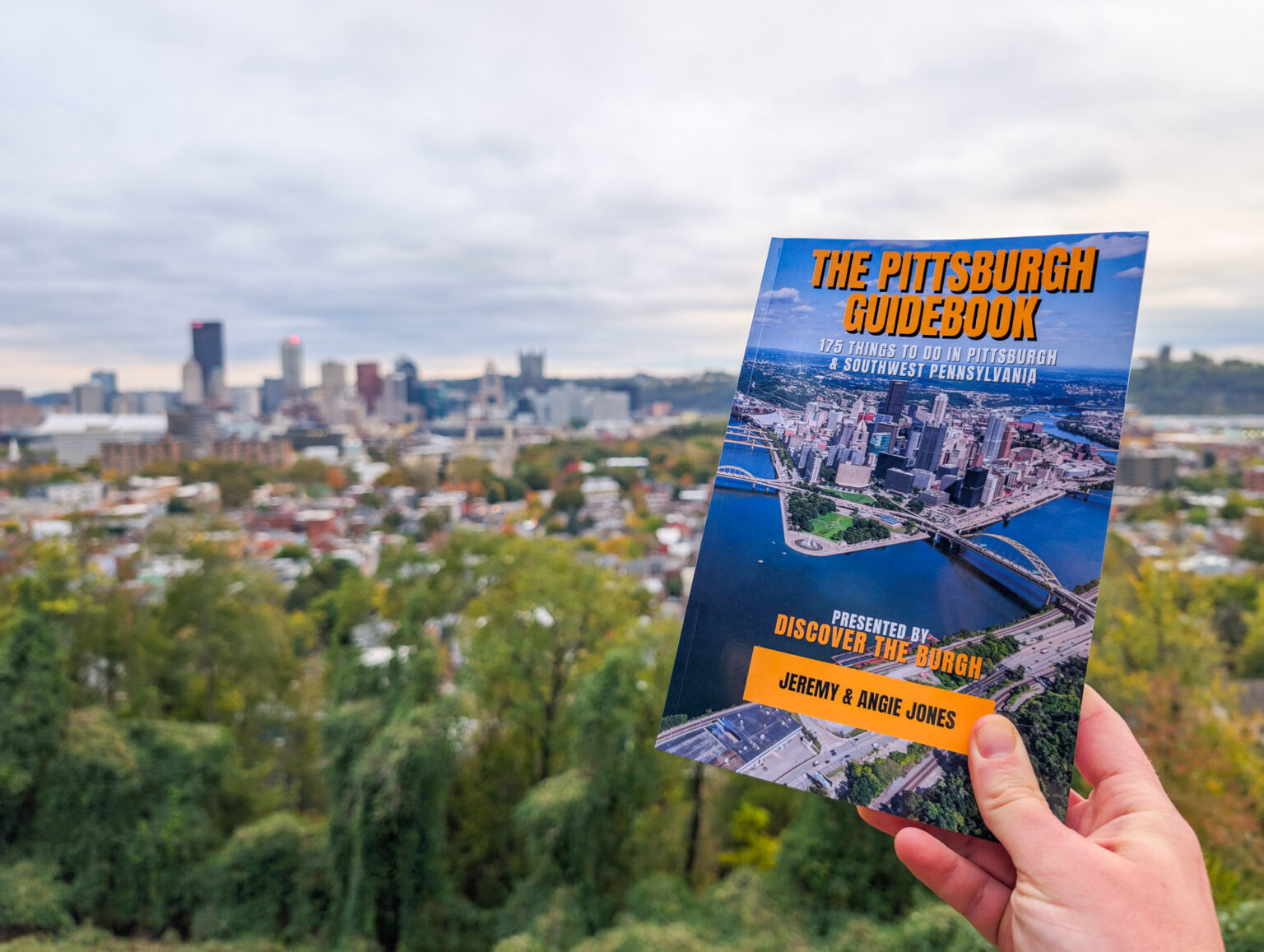 18 Pittsburgh Books to Add to Your Home Library