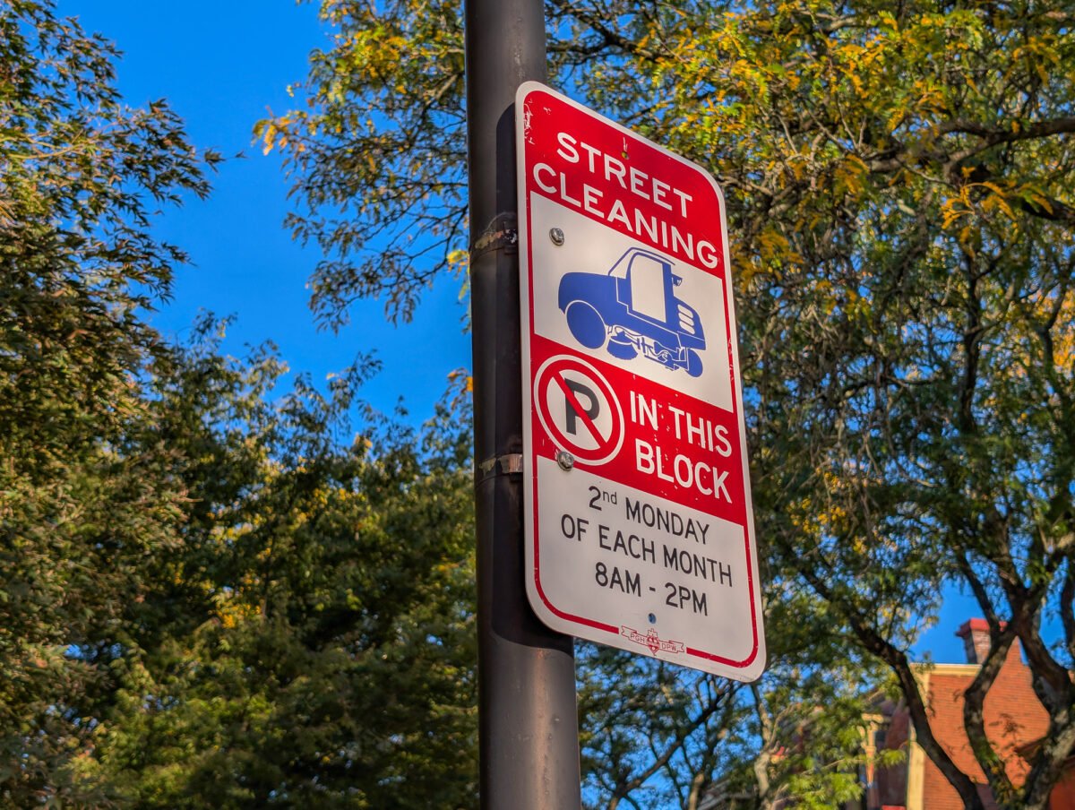 How to Read Pittsburgh Parking Signs - Meters, Permits, More