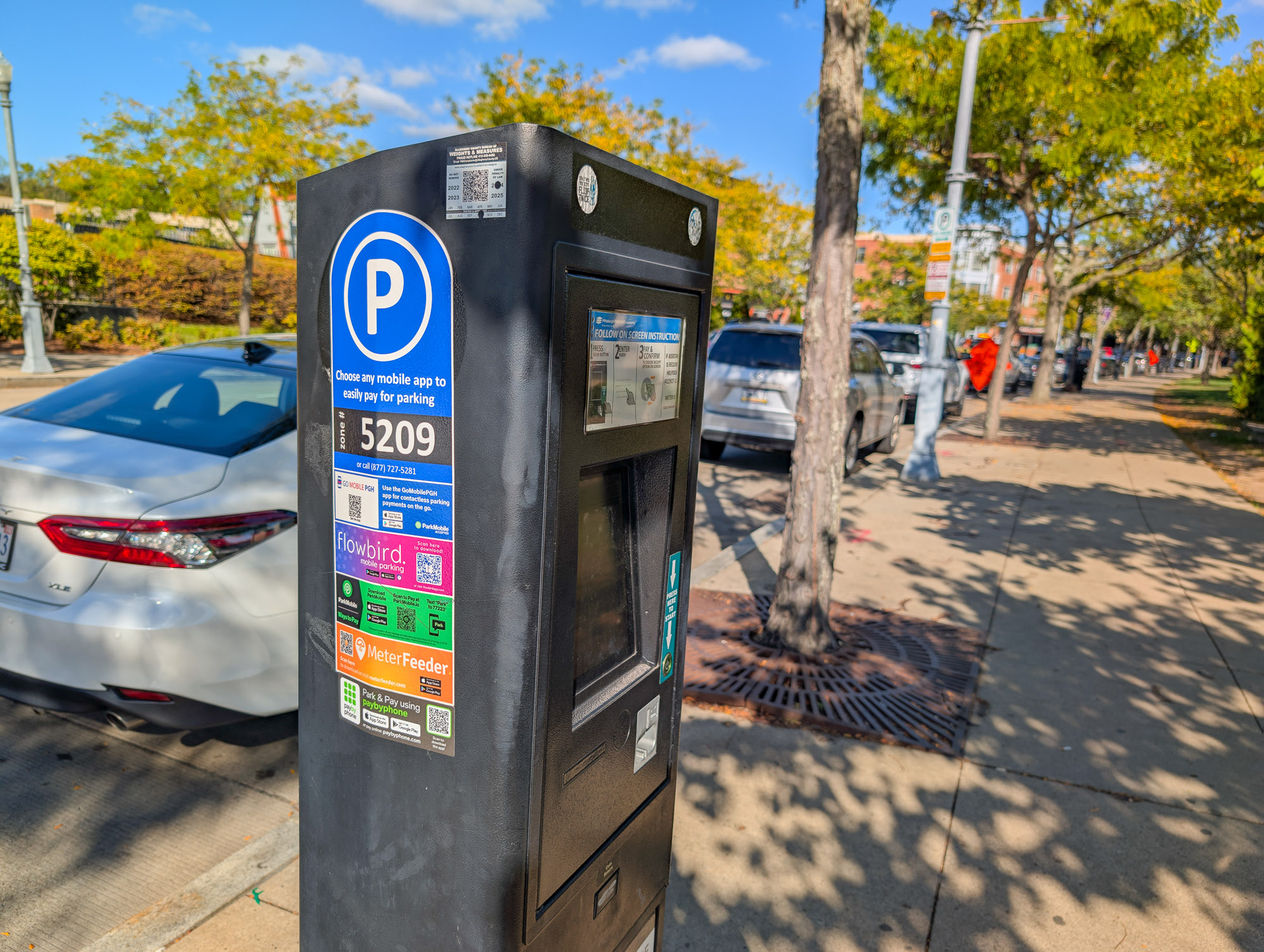 How to Read Pittsburgh Parking Signs - Meters, Permits, More