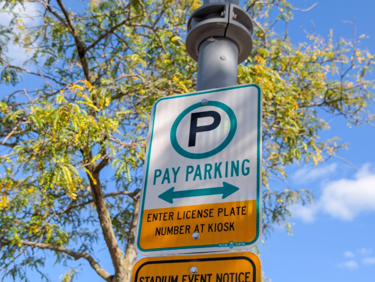 How to Read Pittsburgh Parking Signs - Meters, Permits, More