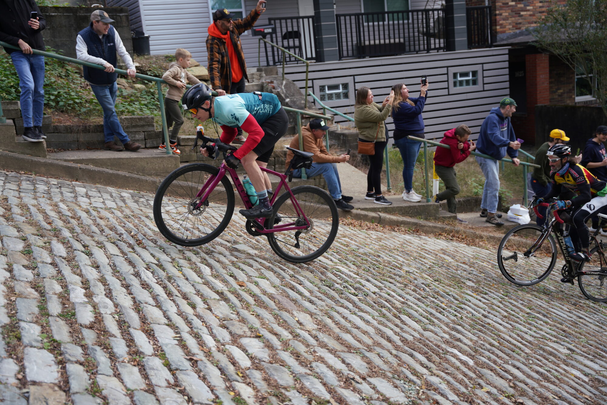 The Dirty Dozen is a Unique Bike Race in Pittsburgh