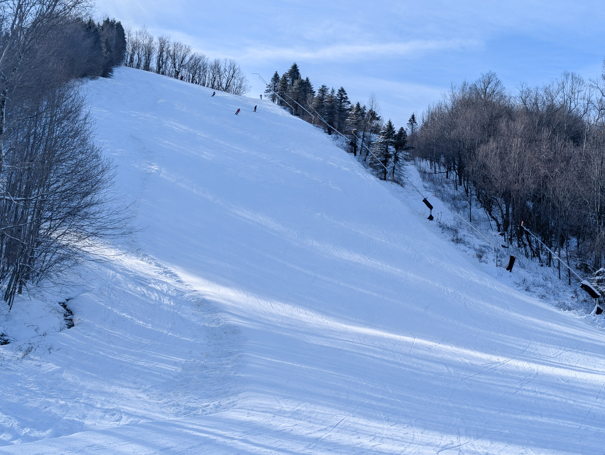 Seven Springs - Discover the Burgh