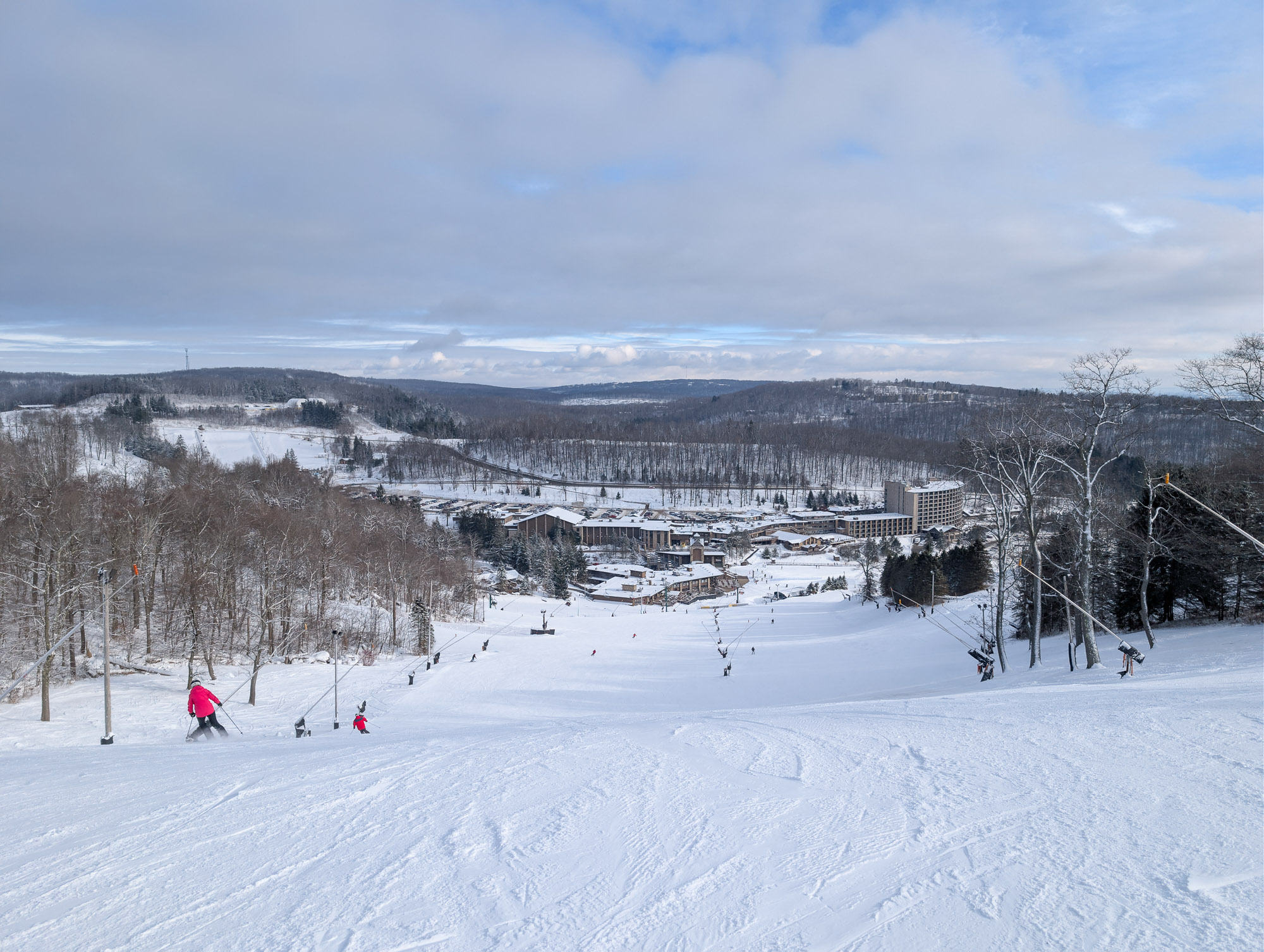 Seven Springs - Discover the Burgh